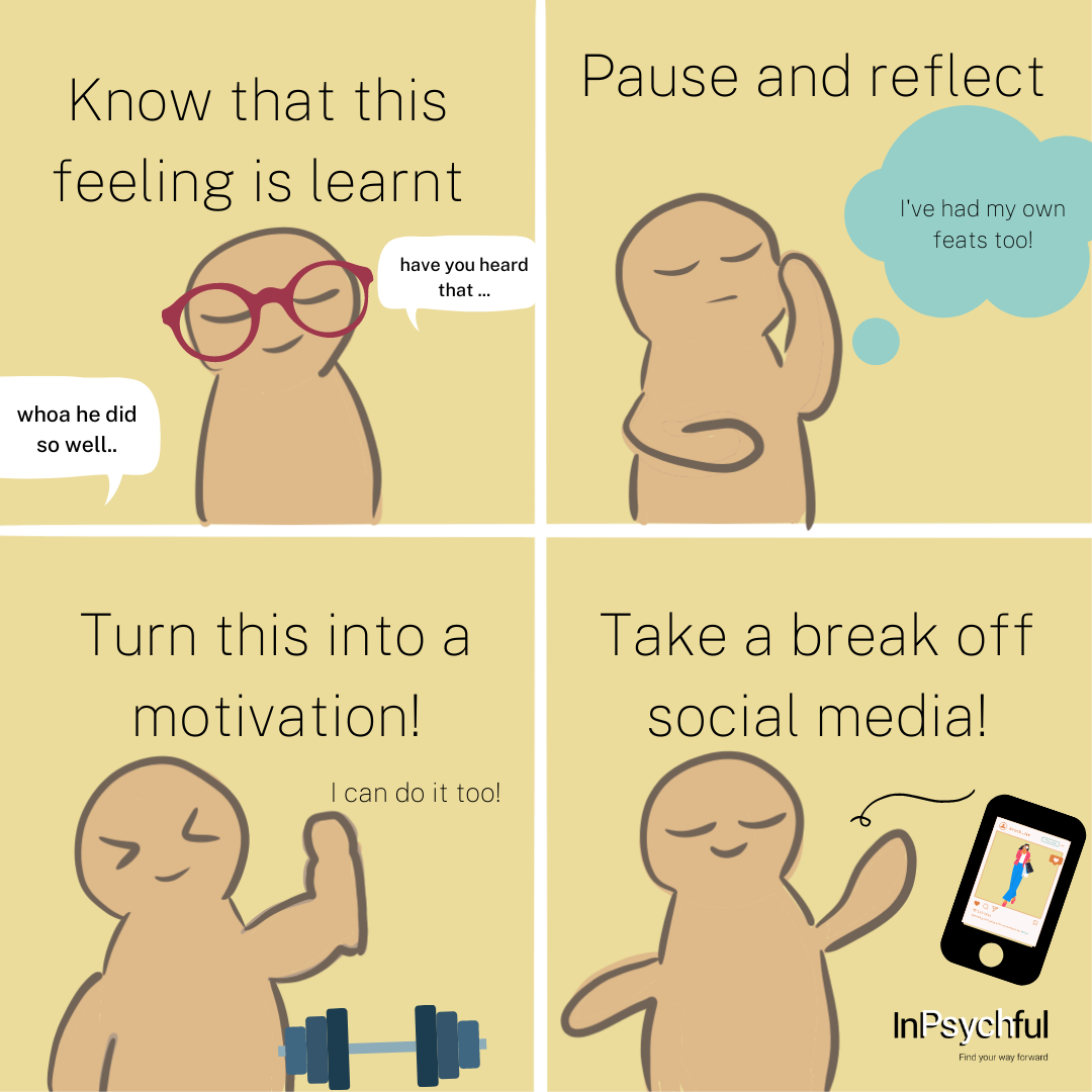 Everyone seems to be living their best life! Why do I feel so ...
