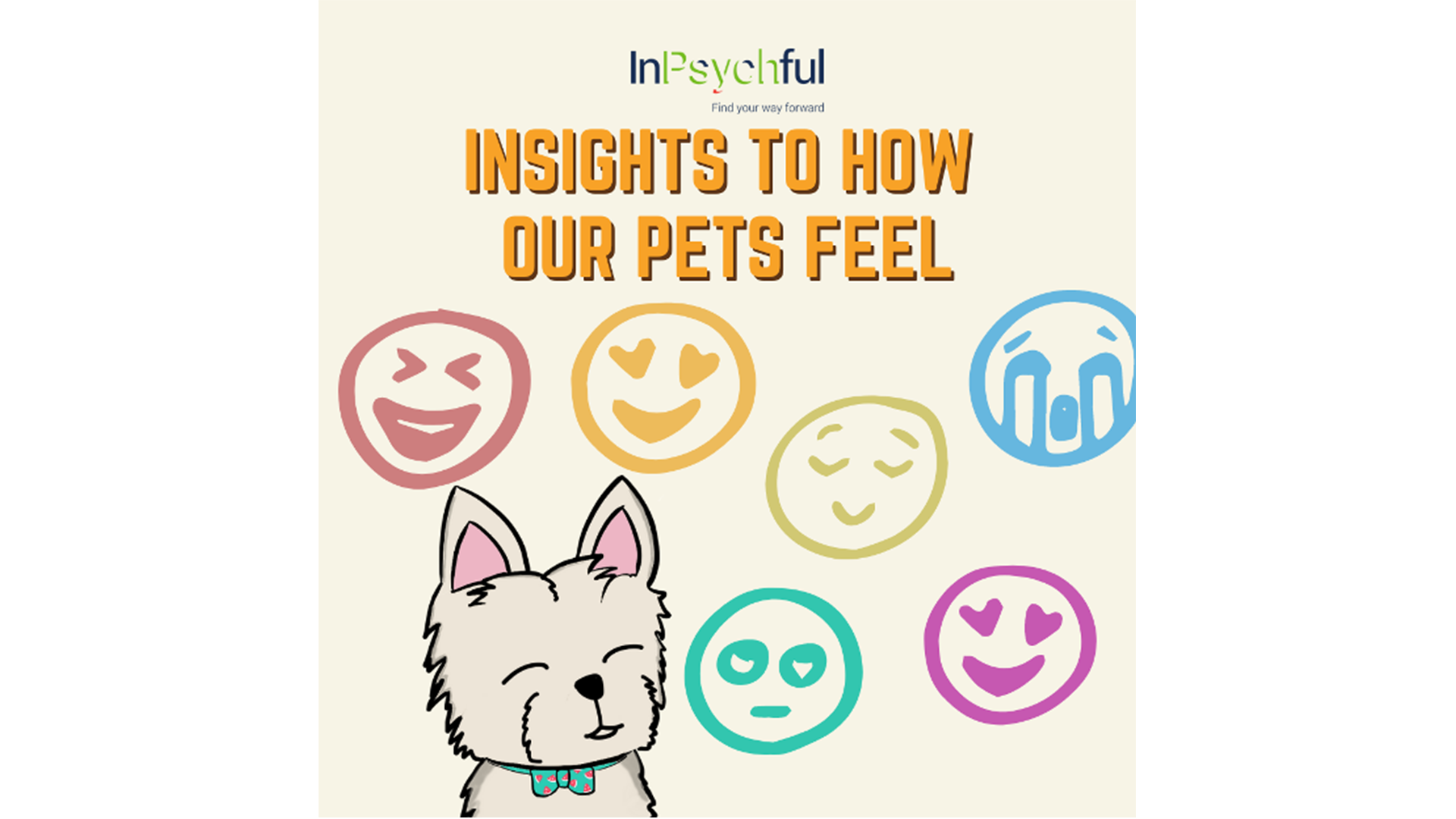What are some emotions that my dog experience? - InPsychful